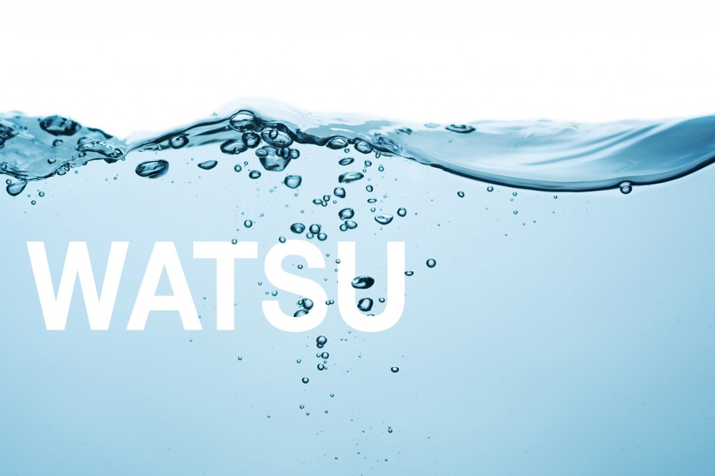 Watsu - underwater shiatsu - Jane Alexander