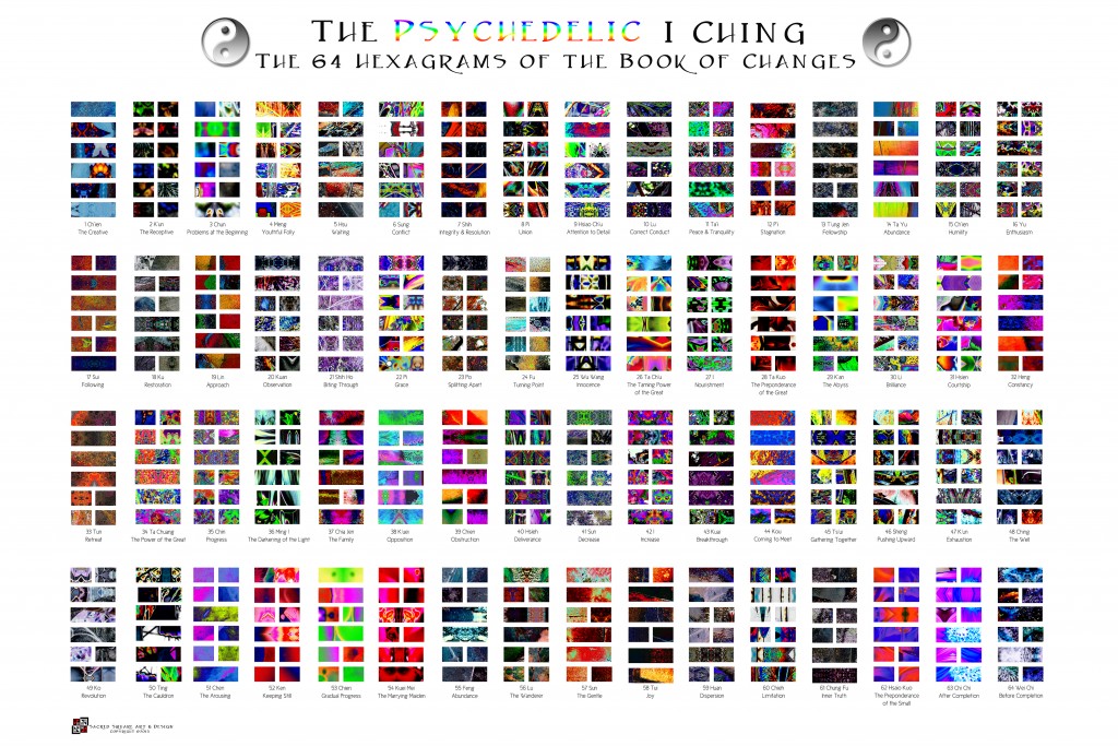 I Ching - ancient oracle for modern problems - Jane Alexander
